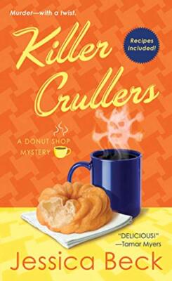 Killer Crullers (Donut Shop Mysteries), Beck, Jessica 9780312542313| eBay