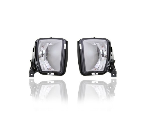 Fog Light for 13-18 RAM 1500 19-20 Classic Halogen Set 68104820AF ...
