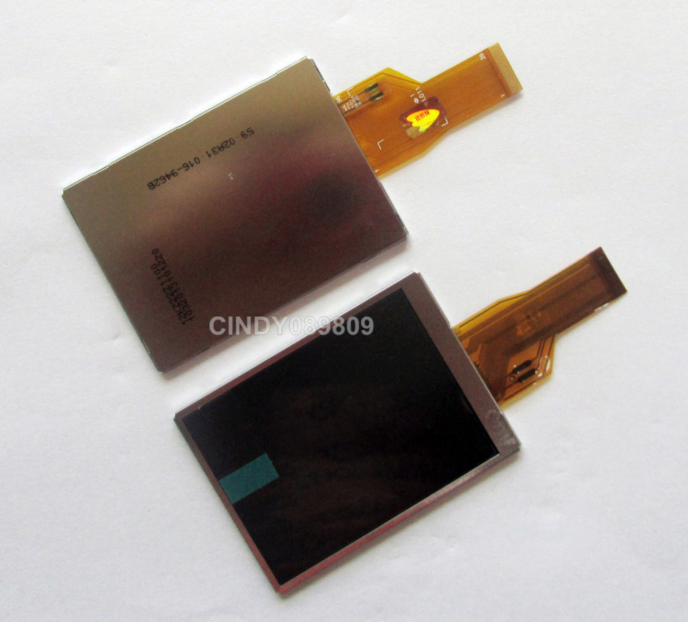 New LCD Screen Display for FUJIFILM Fuji J20 J22 A100 Z31 Z37 FD with ...
