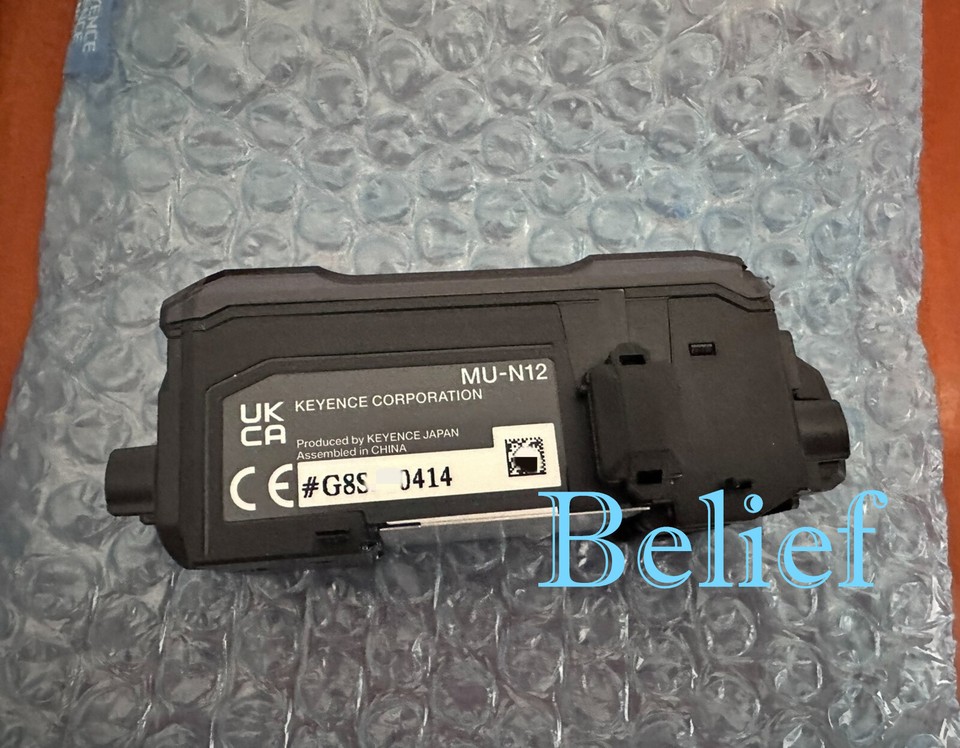 1pc Keyence MU-N12 Brand new Photoelectric Sensors Fast delivery DHL*H ...