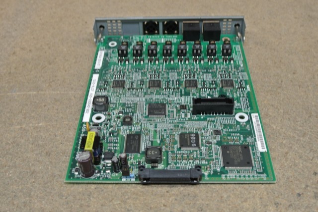 NEC Single Line Interface Card Gcd-8lcf A20-030542-802 for Sv9100 ...