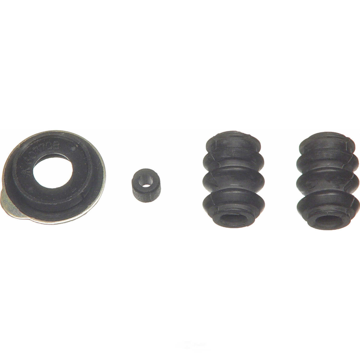 Disc Brake Caliper Pin Boot Kit-Guide Pin Boot Kit Wagner H18033 for ...