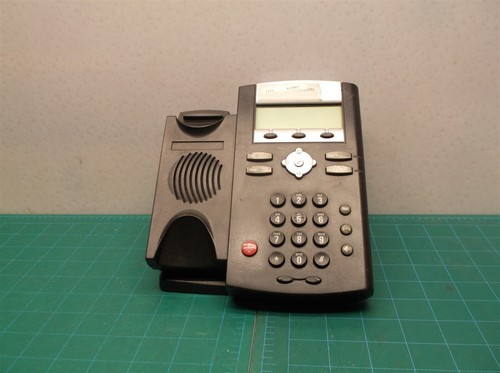 Polycom SoundPoint IP VOIP 330 Phone 2201-12330-001 IP330 *no handset ...