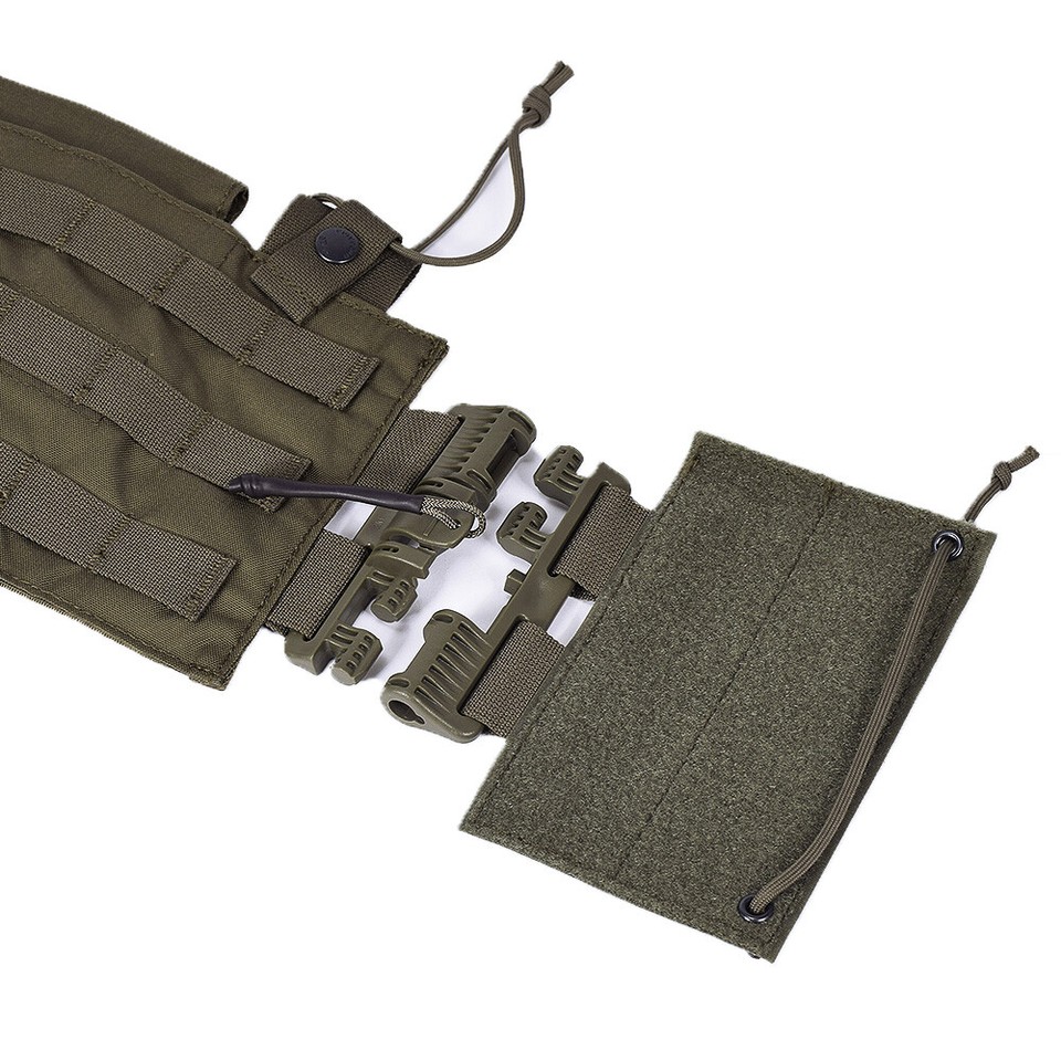 Emerson Tactical LBT 6094K Quick Release Plate Carrier Combat Vest ...