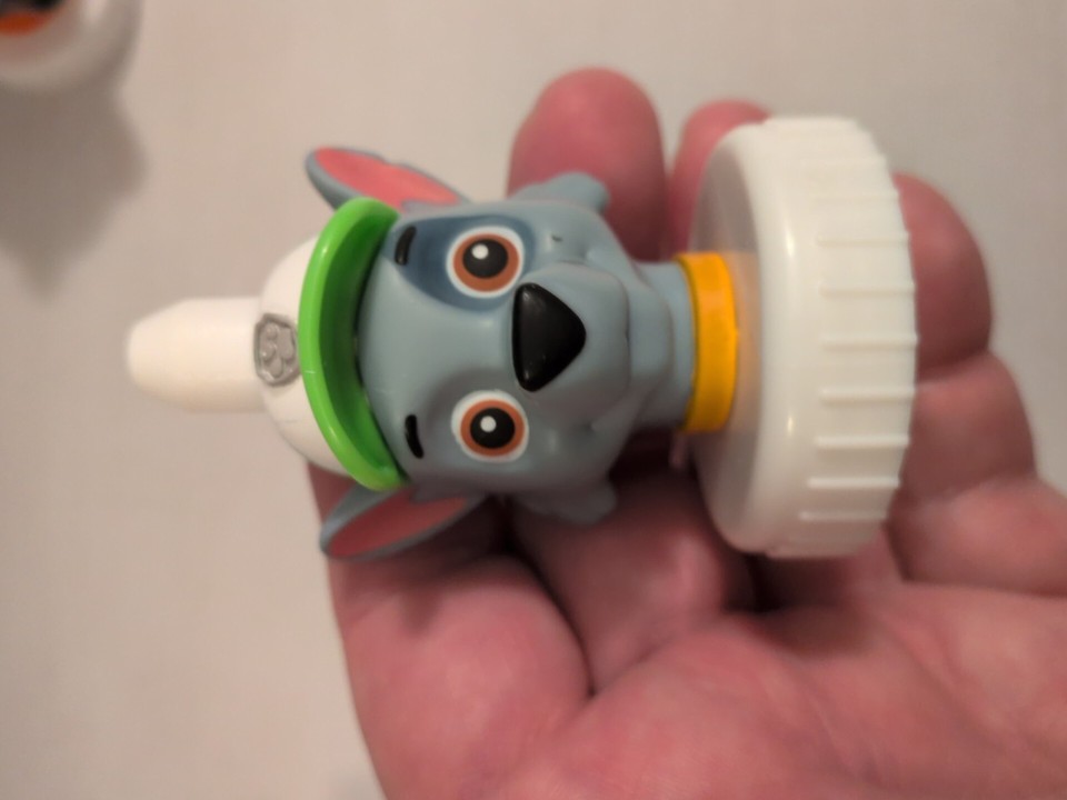 Good 2 Grow Spouts Toppers Good2Grow Bottle Toppers Paw Patrol PJ Masks ...