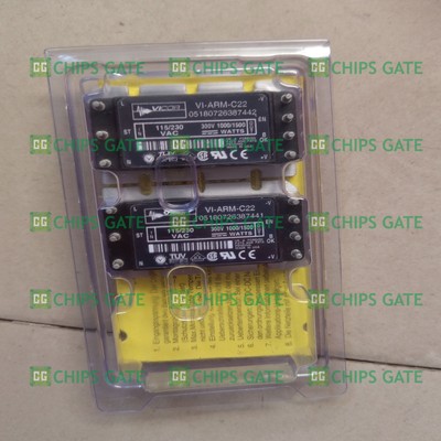 NEW VI-ARM-C22 VIARMC22 VICOR MODULE | eBay