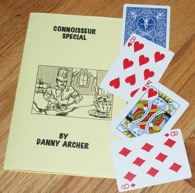 Connoisseur Special KH (Danny Archer, 1998)--nice update on Mexican ...