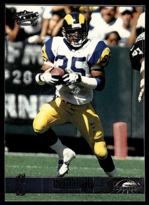 1998 Pacific #354 Keith Lyle | eBay