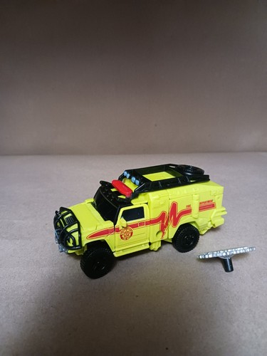 TRANSFORMERS STUDIO SERIES 04 RATCHET (COMPLETE) NO INSTRUCTIONS | eBay