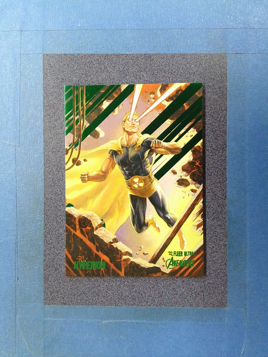 Hyperion Marvel 2022