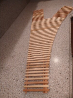 G Scale Garden Trestle Model Train R3 Track support RT Turnout For LGB ...