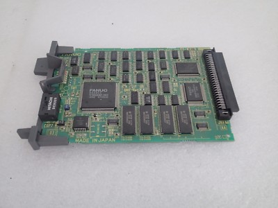 FANUC PLC INTERFACE BOARD A20B-8001-0730 / 02B HSSB Untested - for ...