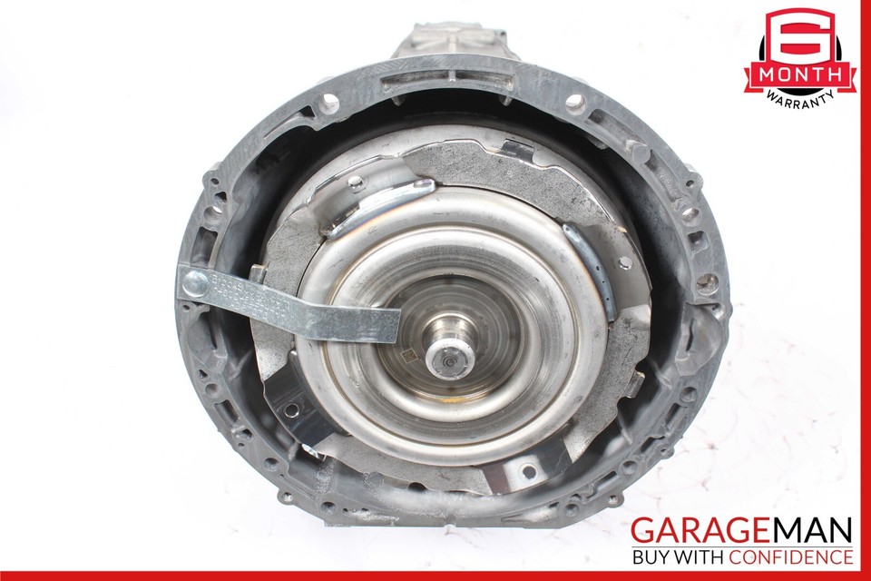 15-17 Mercedes W205 C300 4Matic Automatic Transmission Assembly OEM 70k ...
