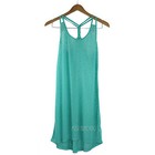 NWT Balance Swim Beach Sheer Dress Cover-Up Collection 6 Colors Size S ...