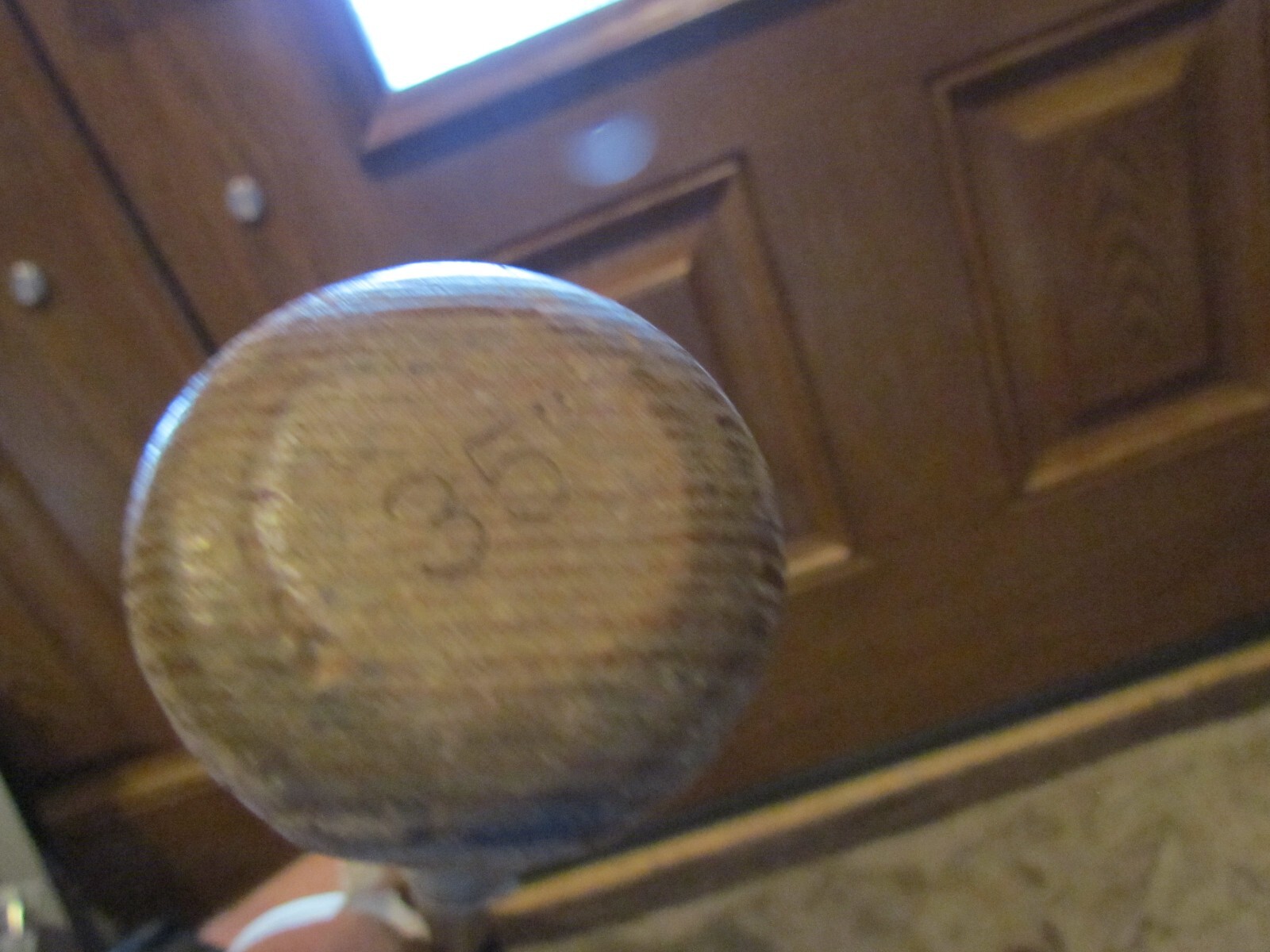 35" Hanna Batrite Johnny Mize Baseball Bat | eBay