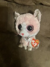 Fiona the Cat - Beanie Boos - Beaniepedia