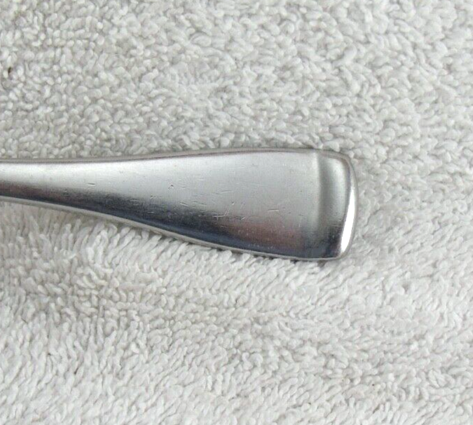 Maddox Dinner Fork Lot of 3 Oneida 18/10 Stainless Indonesia Flatware ...