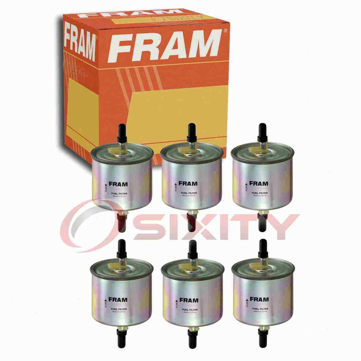 LEYLAND NTC6936 - Cross reference fuel filters
