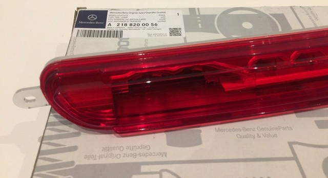 Mercedes-Benz CLS C218 Genuine Fog Light Rear A2188200056 2016 for sale ...