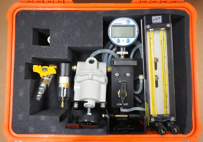 Flow Meters - Pressure Gauge