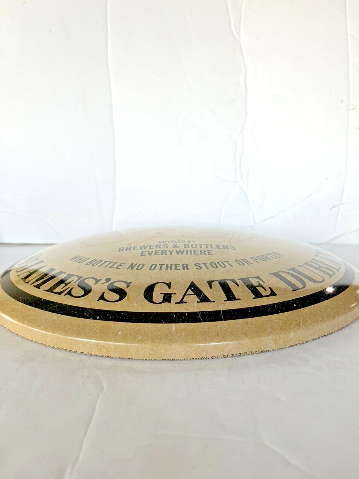 Guinness Dome Round 15" Metal Sign, Beer Bar Home Man Cave Garage Wall ...