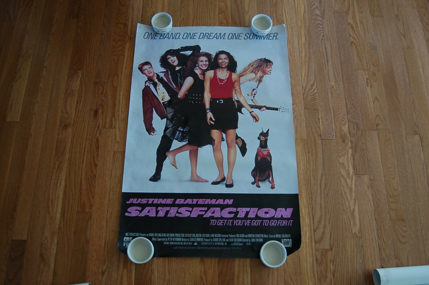 Movie Satisfaction 1988