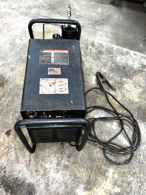 THERMAL DYNAMICS PLASMA CUTTER CUTMASTER 151 1-1/4" CUT CAPACITY 25-100 ...