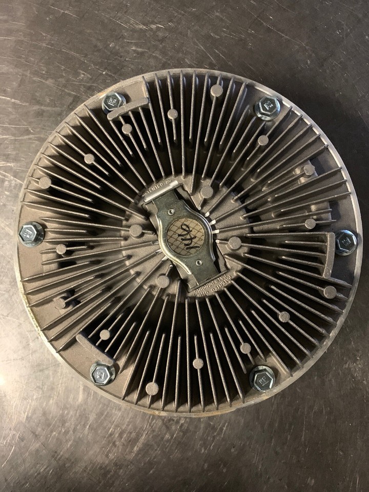 Schwitzer Kysor Borg Warner fan clutch | eBay