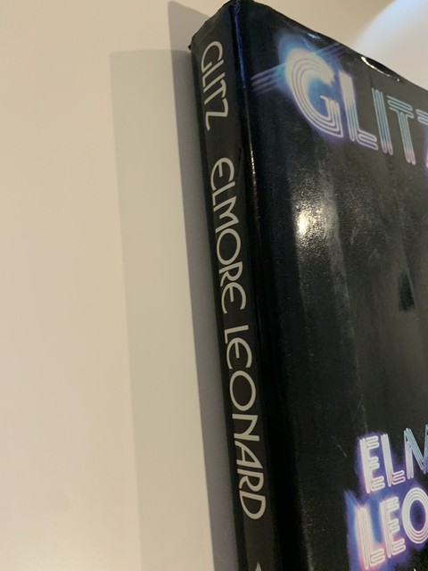 Glitz by Elmore Leonard (1983, Hardcover) for sale online | eBay