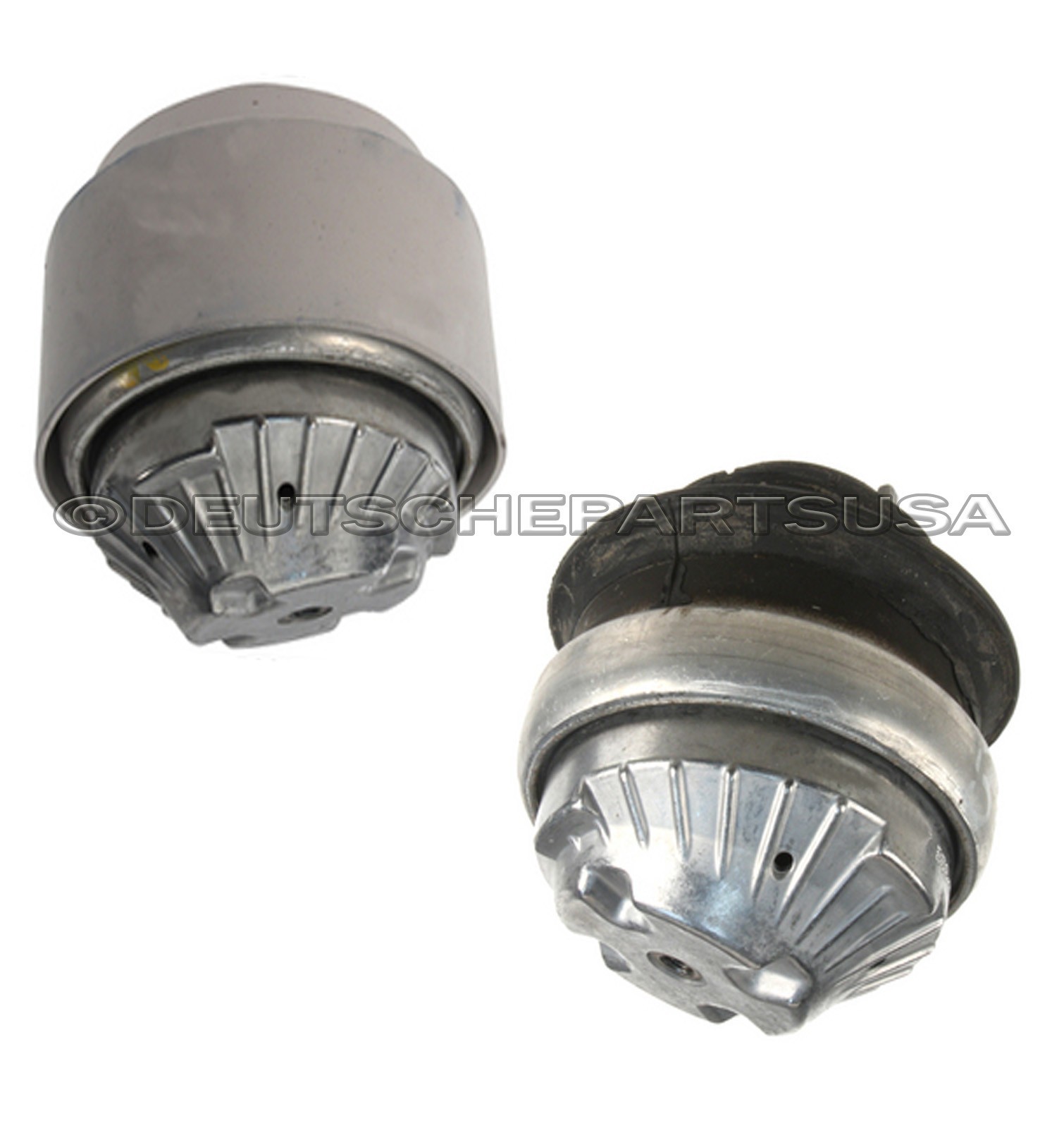 Mercedes W210 E300 D E300D Engine Motor Mounts 202 240 29 17 + 202 240 ...