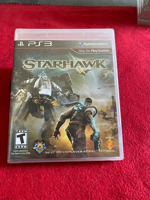 Starhawk Hawk