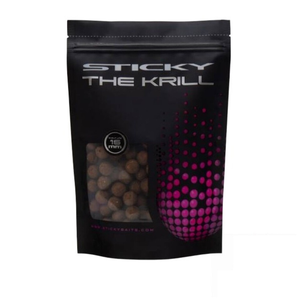 STICKY BAITS 'THE KRILL' BUNDLE DEALS - PICK 3 ITEMS! | NEW - CARP ...