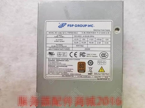 1PC used FSP250-50LC 1U power supply #T9 | eBay.de