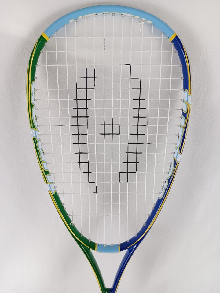 Harrow Junior Youth Squash Racket Racquet 155g 305mm | eBay