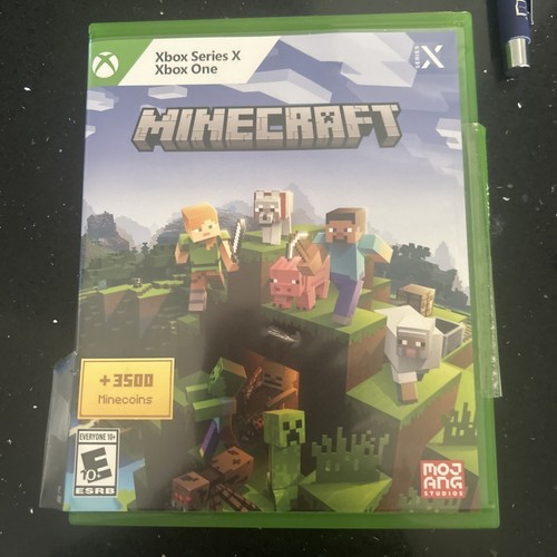 Minecraft Bedrock Edition - Xbox Series X, Xbox One | eBay