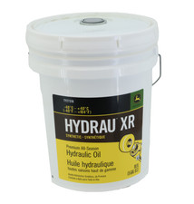 ty27318 - Hydraulic Oil - HYDRAU XR ISO 46, 5GAL;18.9L fits JOHN DEERE ...