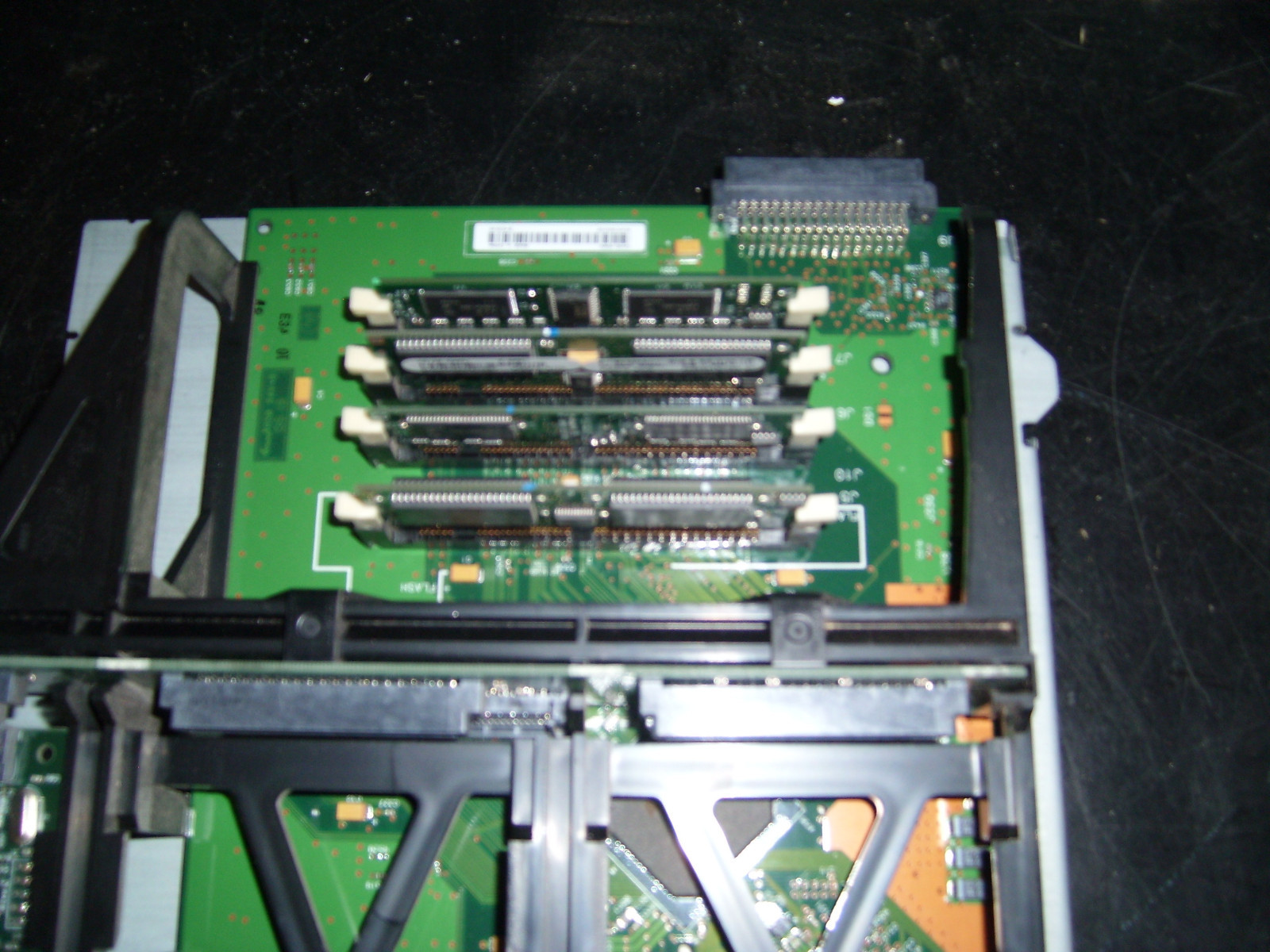 HP LaserJet 8150N Formatter | eBay