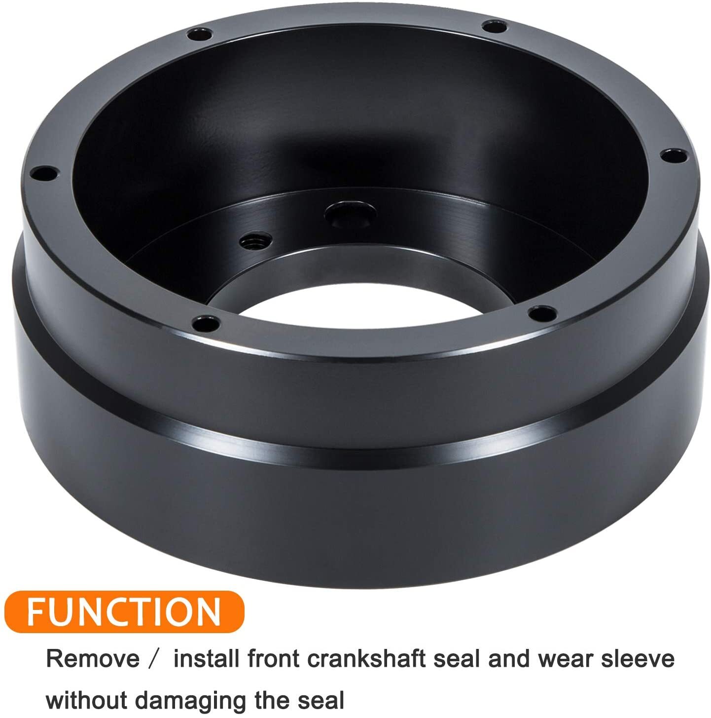 4918991 Crankshaft Front Seal+Wear Sleeve Remover Installer For Cummins ...