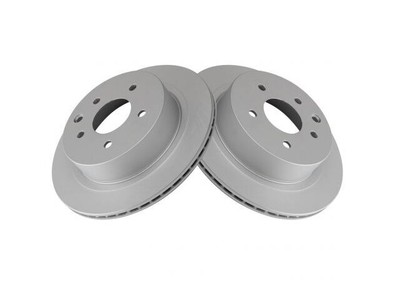 Rear Brake Rotor Set 81TQWH22 for Infiniti G35 2004 2003 2005 | eBay