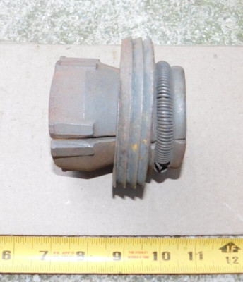 VINTAGE UNUSUAL PULLER TOOL FOR CARS TRUCKS AUTOMOTIVE MECHANIC SERVICE ...