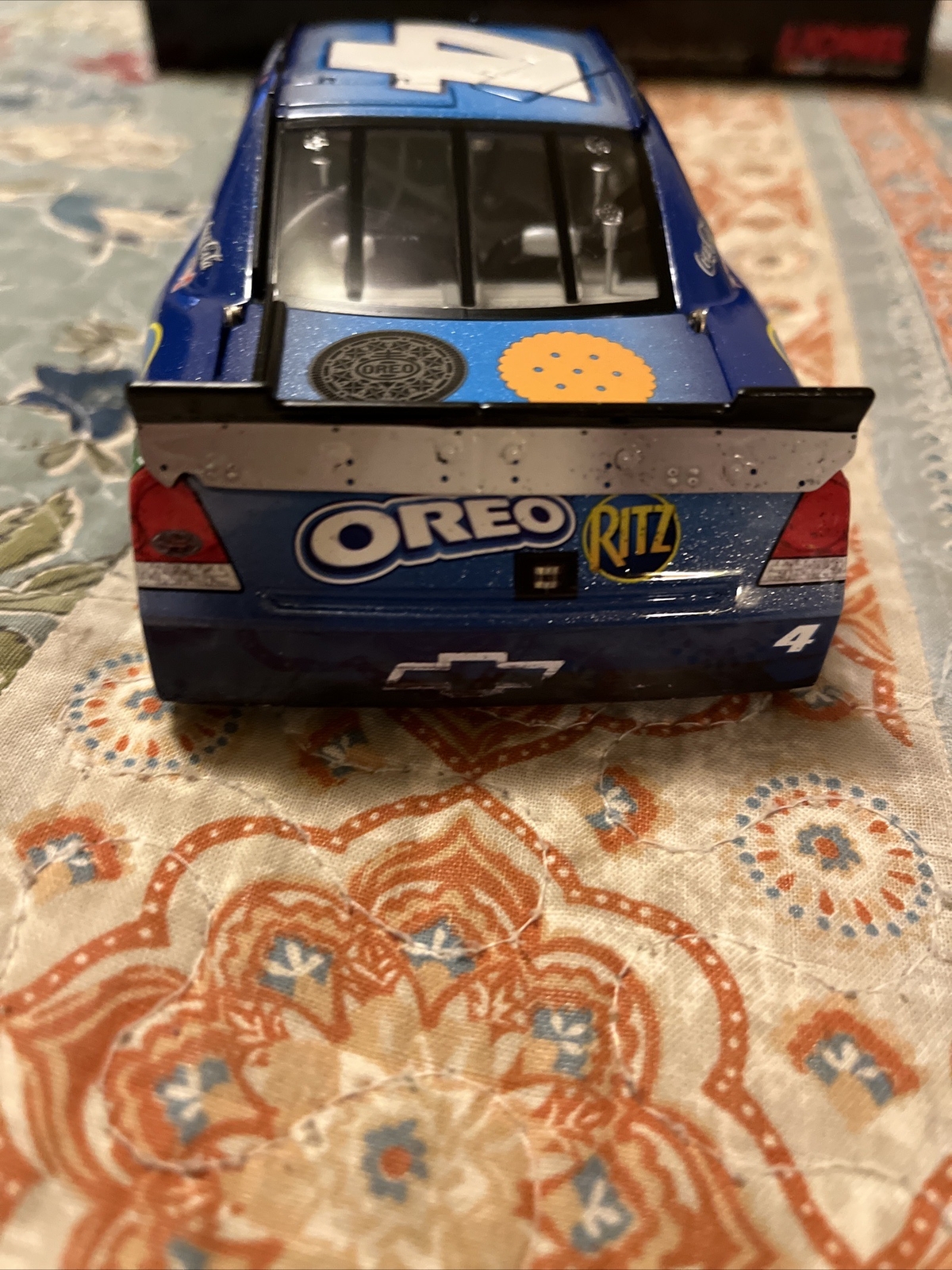 Tony Stewart 1/24 Elite Oreo #4 Daytona Win SN: 213/300 | eBay