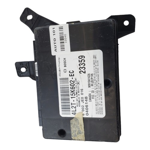 04 Ford Explorer KEYLESS ENTRY MODULE 4L2T-15K602-EC | eBay
