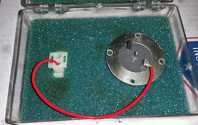 HIGH VACUUM GETTER FREE SHIP USA 🇺🇸 | eBay