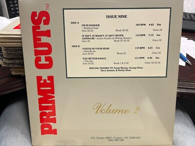 PRIME CUTS 2-9 LP mothers finest the jets rhythm complex west bam mutha hood | eBay