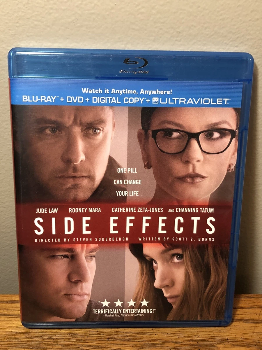 Side Effects Dvd