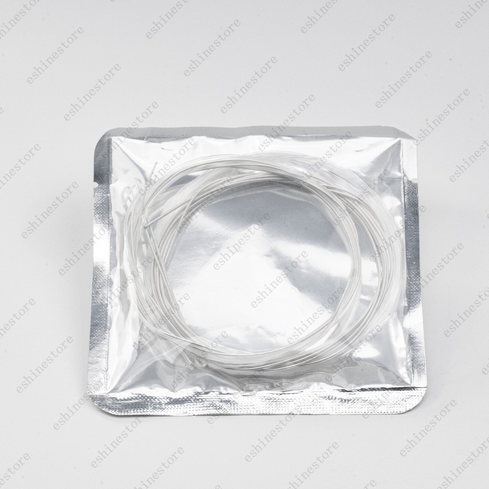 1/2/3 Set Strings Replacement Nylon String For Classical Acoustic ...