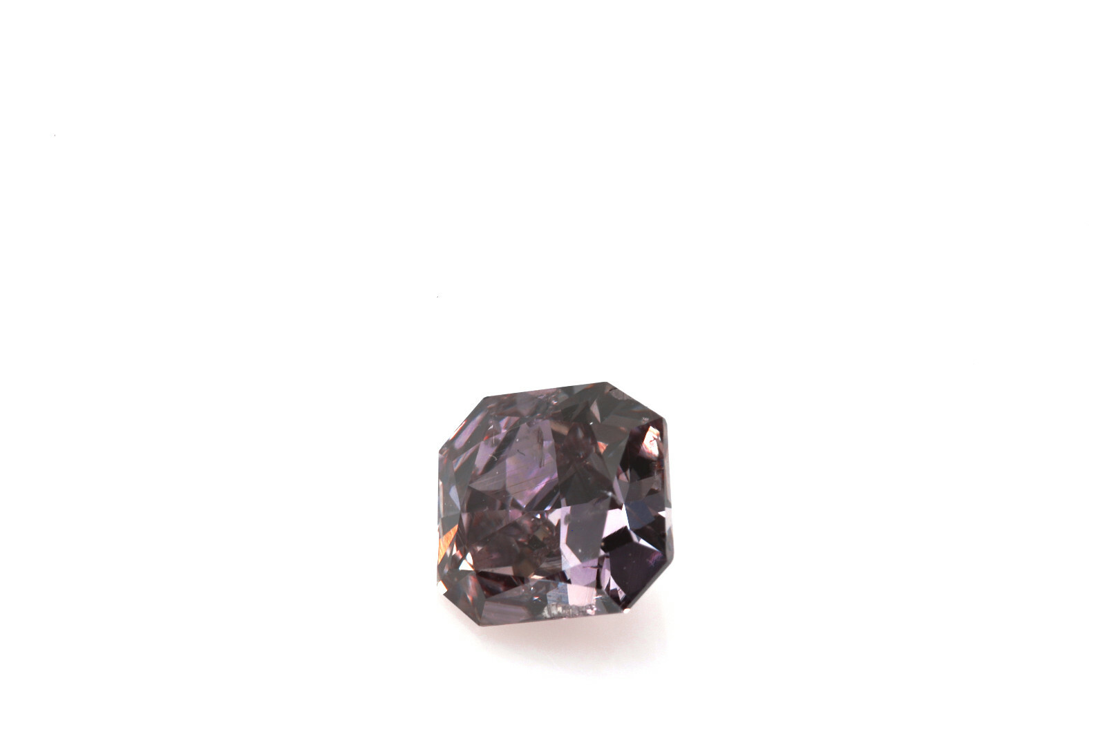 Purple Diamond 0.56ct Natural Loose Fancy Dark Purple Color Diamond GIA ...
