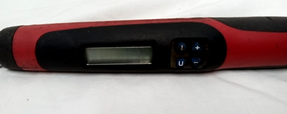 Snap-on TECH2FR100 3/8" Drive Techwrench Flex-Head Torque Wrench | eBay