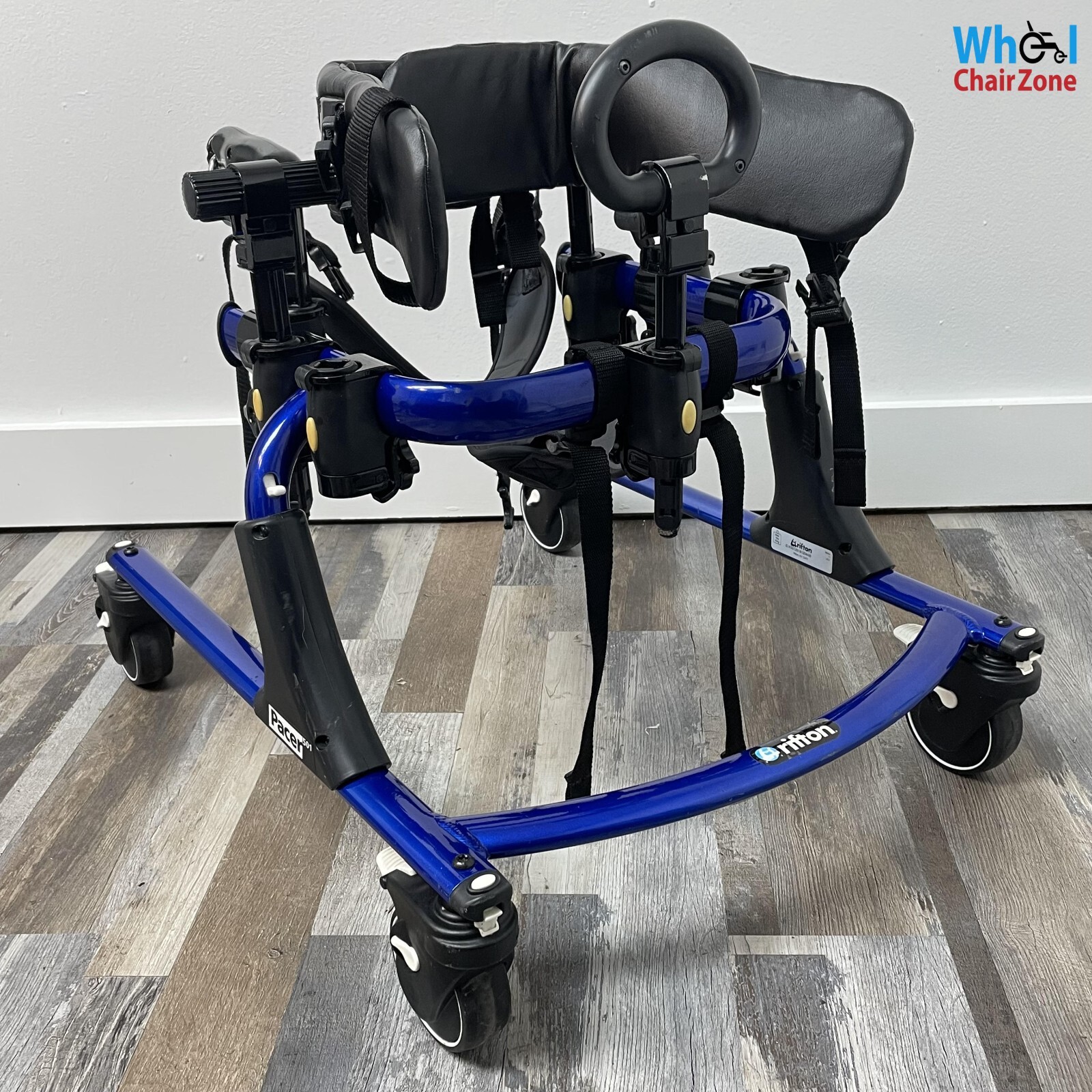 RIFTON PACER 501 (SMALL) MOBILITY PEDIATRIC GAIT TRAINER. 75 LB CAP | eBay