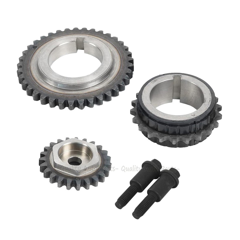 Engine Timing Chain Kit For GMC Cadillac Chevrolet Blazer Camaro Acadia ...